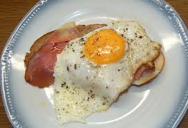 Holsteiner schnitzel met friet en sla - Online Recepten - KookJij