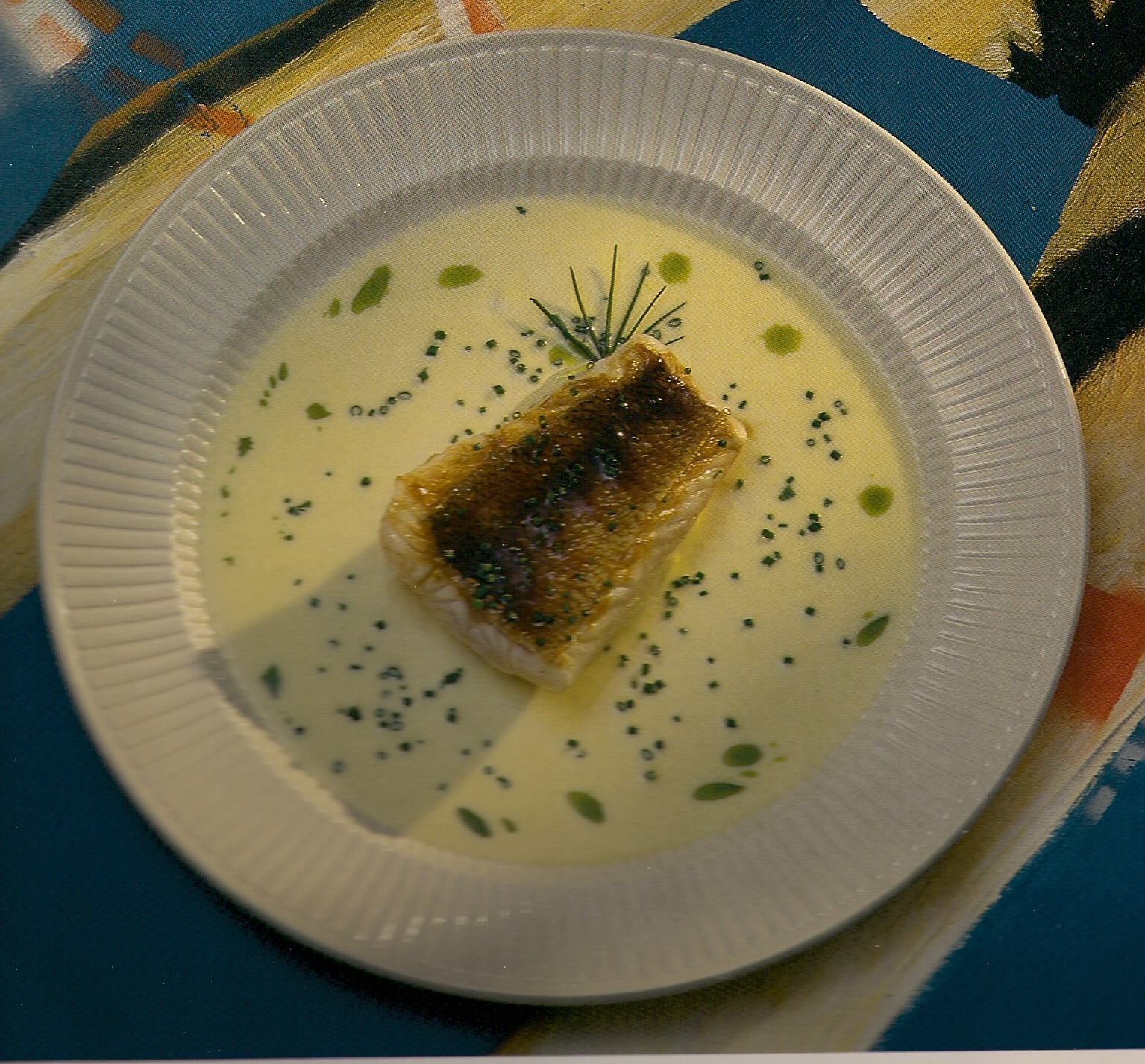 Snoekbaars uit de Overijsselse vecht ( zie opm) - Online Recepten - KookJij