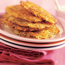 Reibekuchen uit Hessen - Online Recepten - KookJij