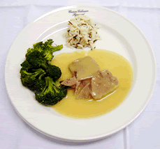 Kalfstong met maderasaus - Online Recepten - KookJij