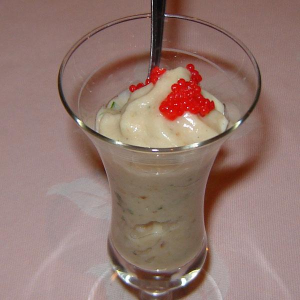 Mousse van gerookte paling - Online Recepten - KookJij