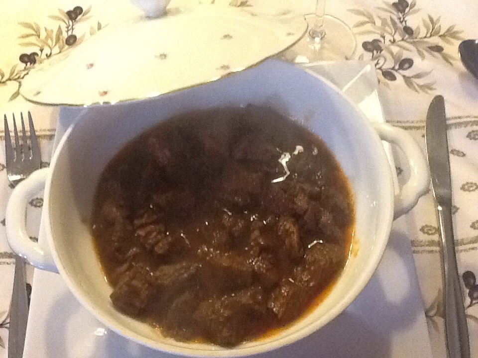 Stoofvlees (Curacaose Karni Stobá 2) - Online Recepten - KookJij