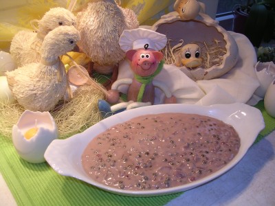 Saus : Pikant pepersausje met rode wijn - Online Recepten - KookJij