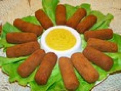 Antilliaanse viskroketten - Online Recepten - KookJij