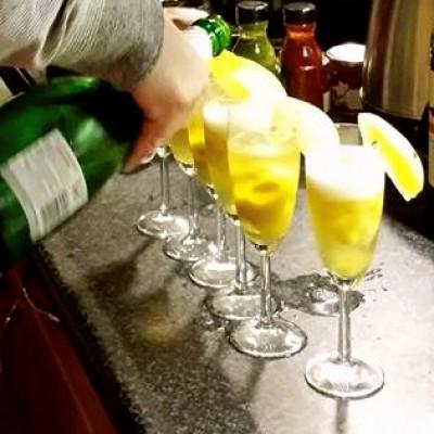 Snelle mango spoom - Online Recepten - KookJij