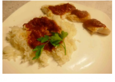 Ikan Ritja - Online Recepten - KookJij