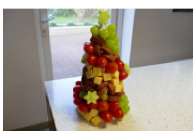 De Gezellige Borrelboom van mijn dochter - Online Recepten - KookJij